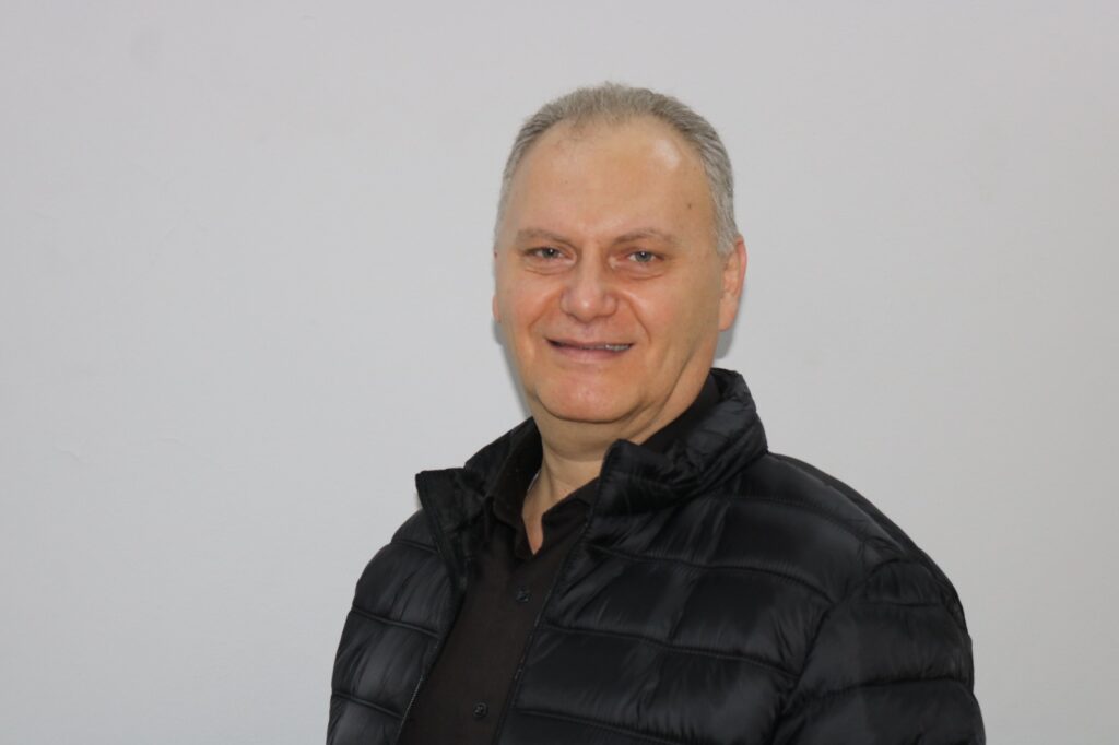 Roger Rizk – Collège des Soeurs du Rosaire – Cornet El Hamra